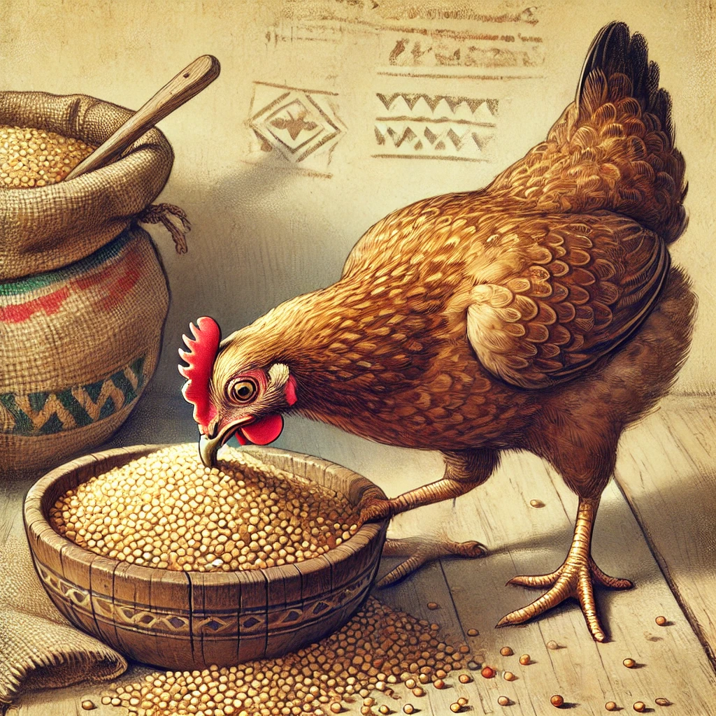 Milo (Sorghum) and Chickens: A Nutritious Grain for Your Flock